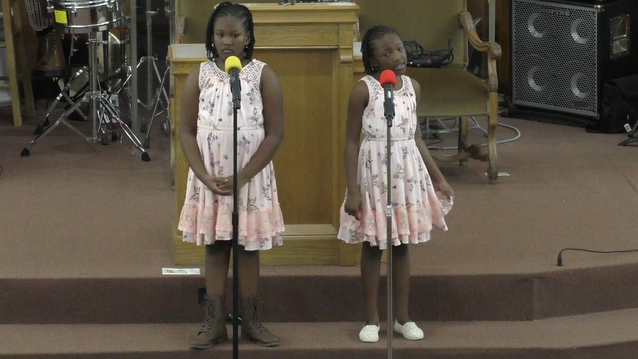 Robinson Sisters - So Much to Thank Him For - YouTube