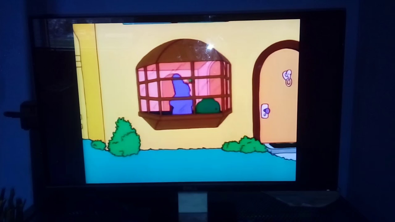 The Simpsons Ending Credit's (1991) - YouTube