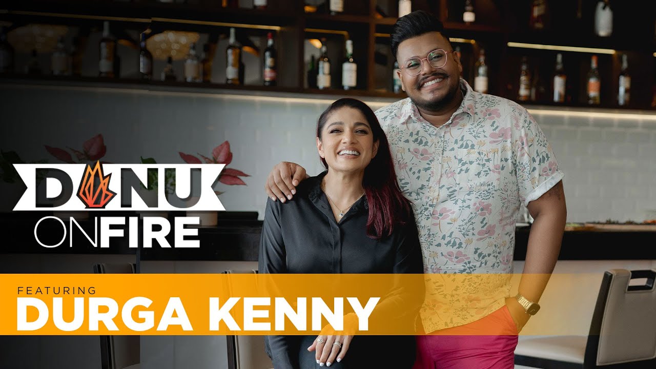 Danu on Fire | Durga Kenny - YouTube