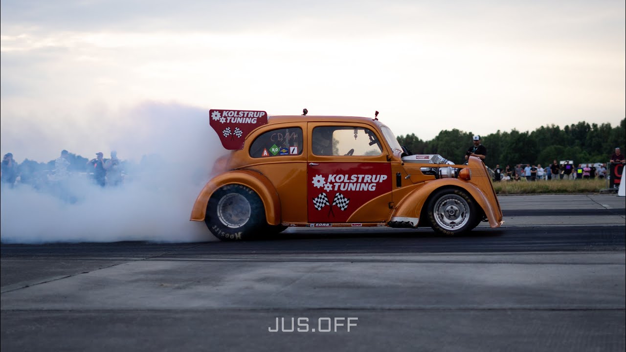 10KCashDay 2023 - Ford POP Twin Rotrex VS Pontiac Procharger - YouTube