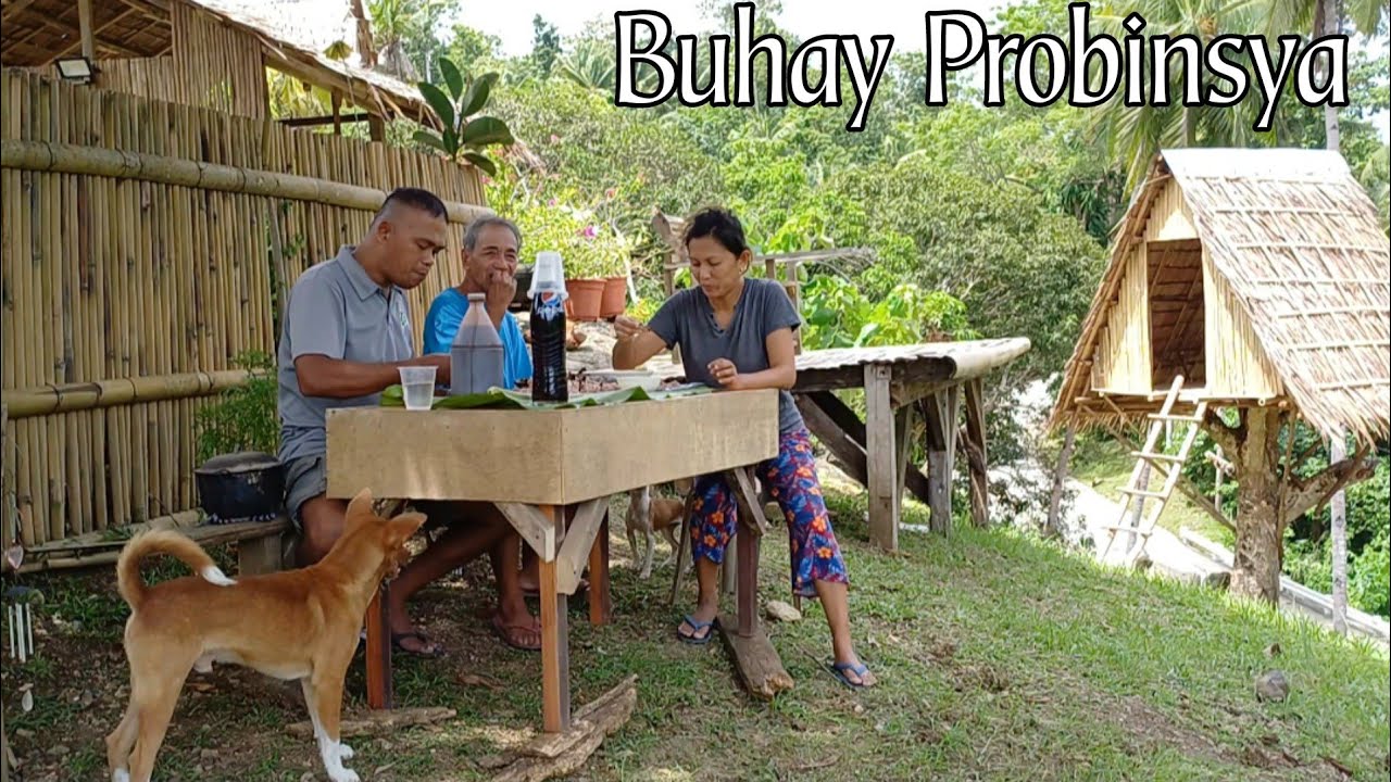 A Simple Life in the Philippines | Buhay Bukid | Philippine Countryside ...