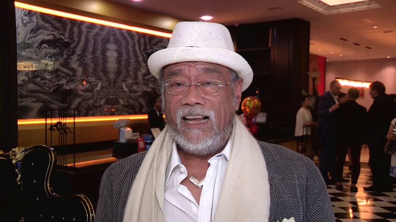 MIGF Interviews Dato Johari Abbas - YouTube