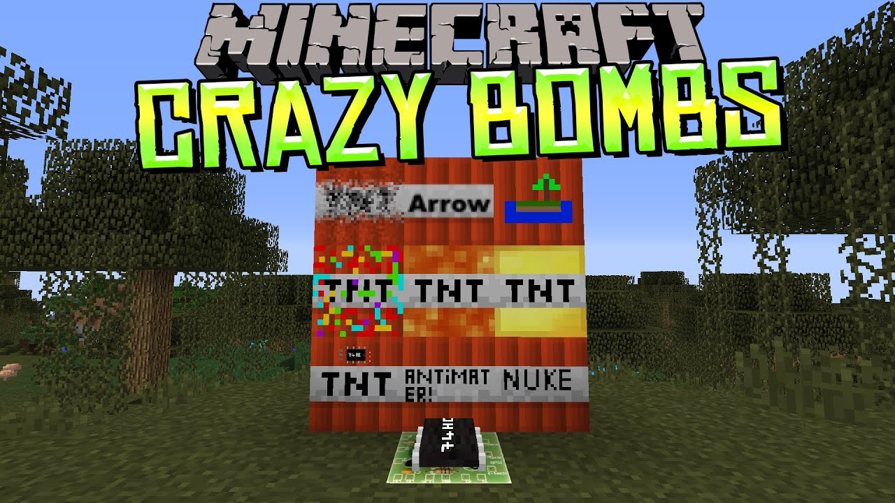 [FR]-CRAZY BOMB : CA VA ENCORE PÉTER ! - YouTube