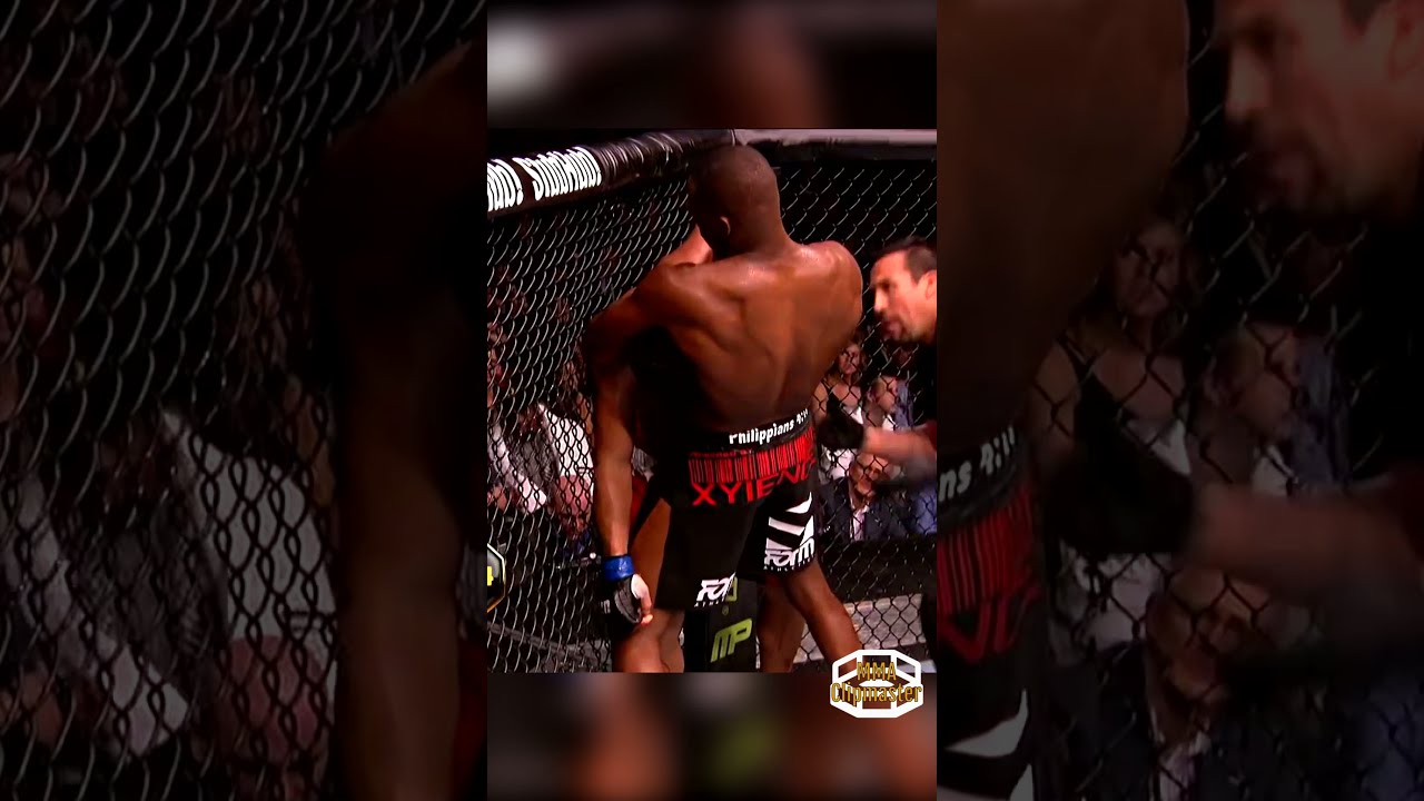 Jon Jones vs Lyoto Machida Scary Submission Full Fight Highlights # ...