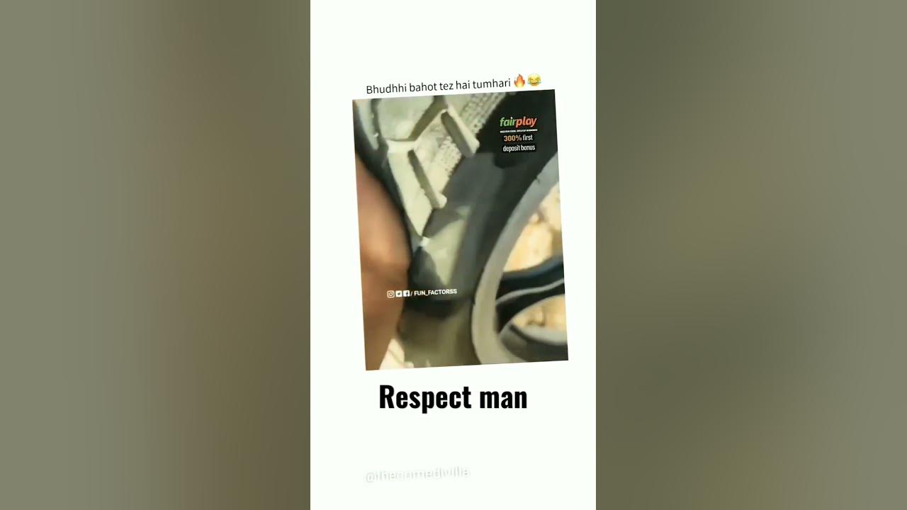Respected Man YouTube respected-man-youtube