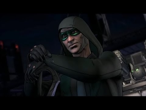 Riddler Telltale Tribute - YouTube