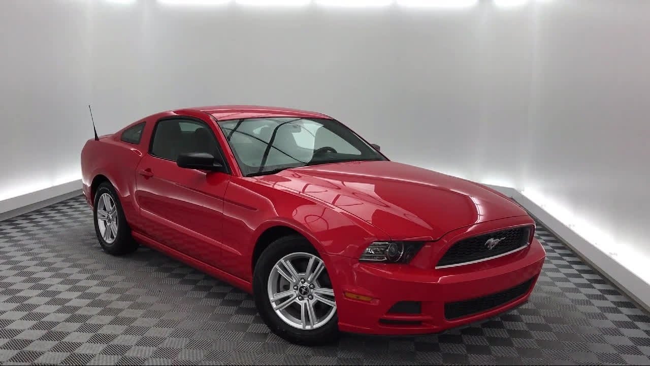 2013 Ford MUSTANG Coupe V6 Savannah Hilton Head Beaufort Bluffton ...