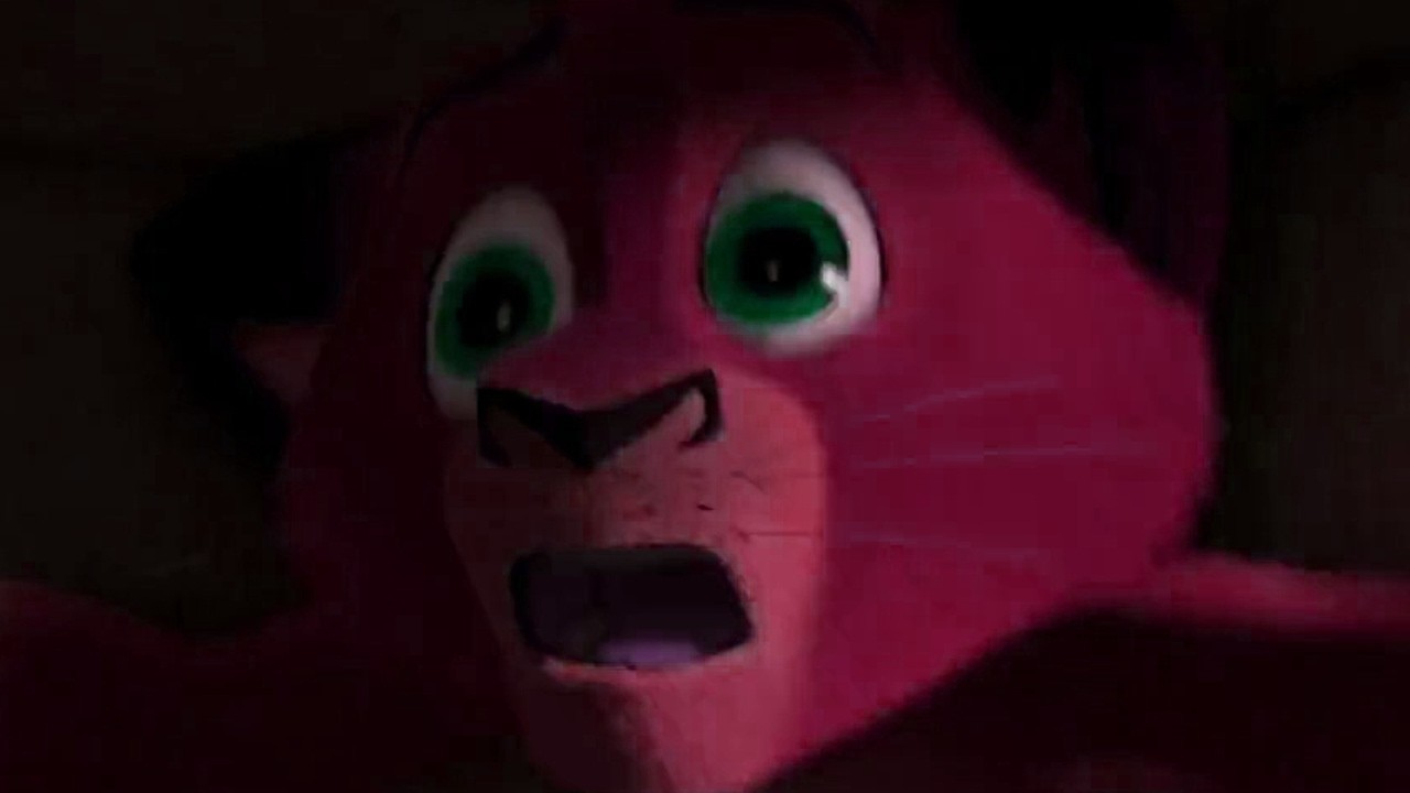 Madagascar l Da-dah! (Scream) l This moment shocked him l Sponsored by ...