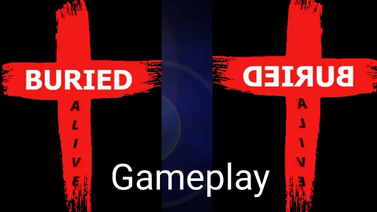 Buried Alive Horror Game - YouTube