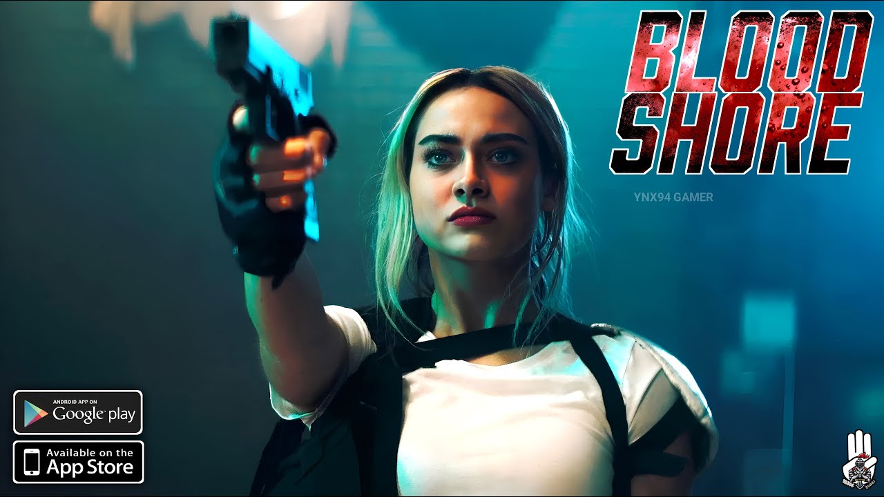 BLOODSHORE Mobile Gameplay /Android - YouTube