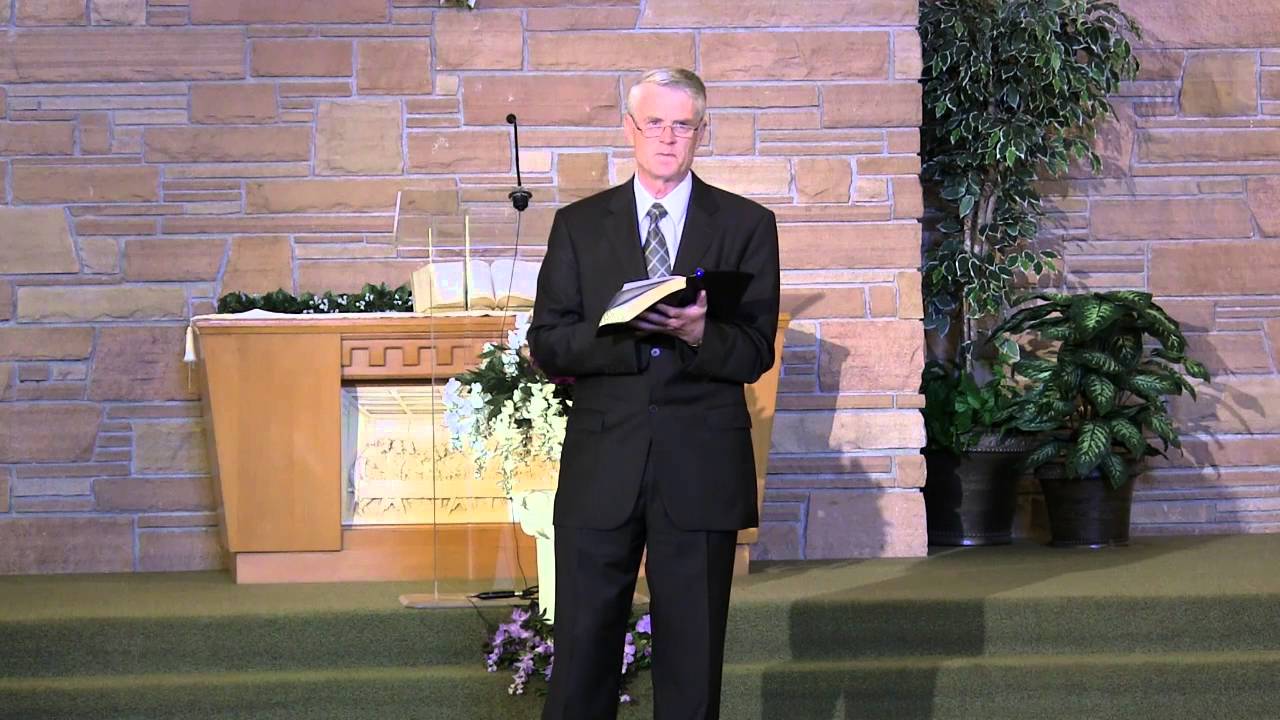 Sermon |"God's Love to Rescue a Lost World"| Pastor Paul Penno - YouTube