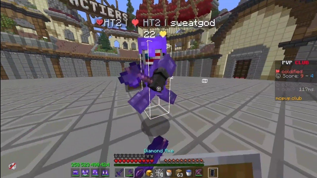 Coldified vs Sweatgod (lt1 test) - YouTube