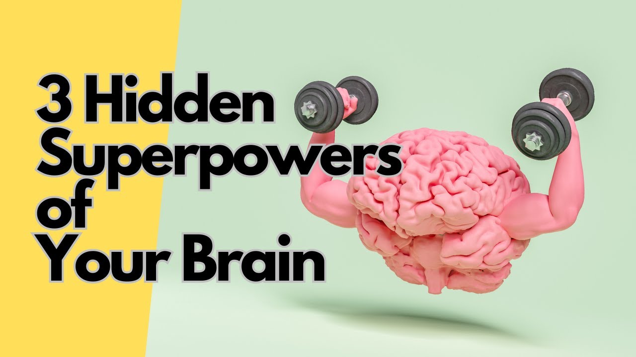 3 of the Human Brain's Superpowers You Didn't Know it Had | Interesting ...