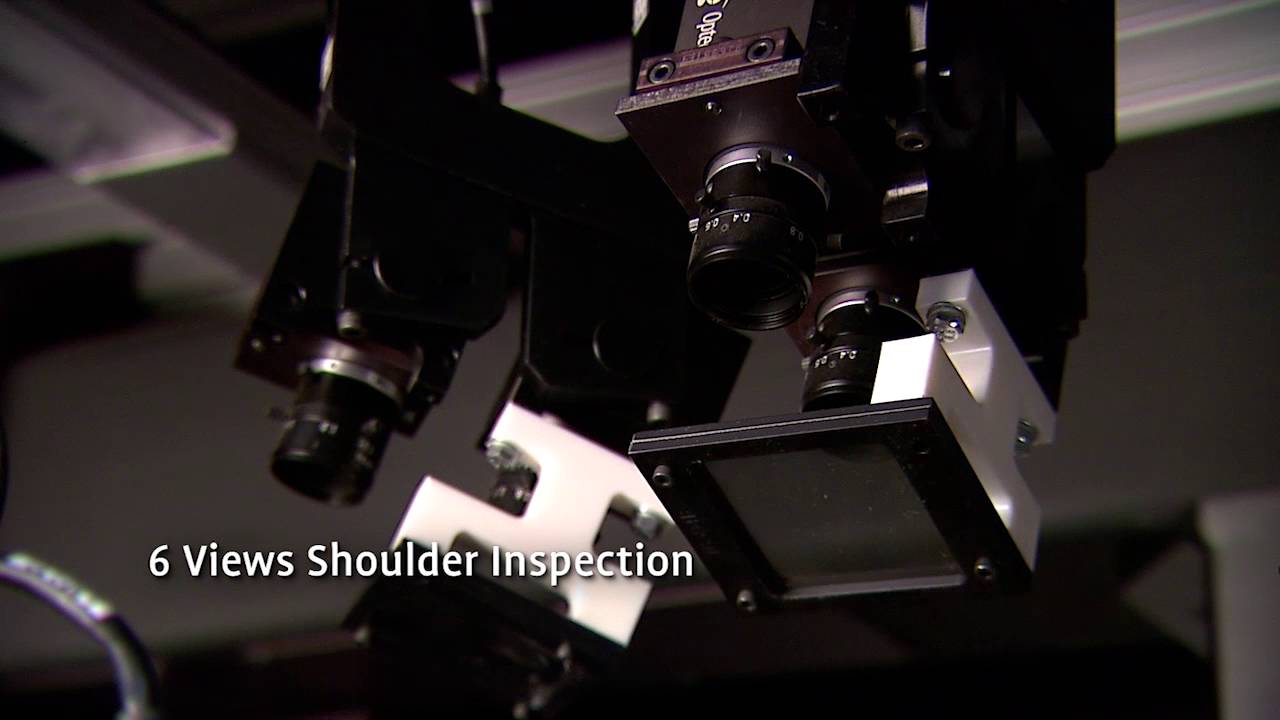 FlexInspect C 6 Views Shoulder Inspection Additional L - YouTube