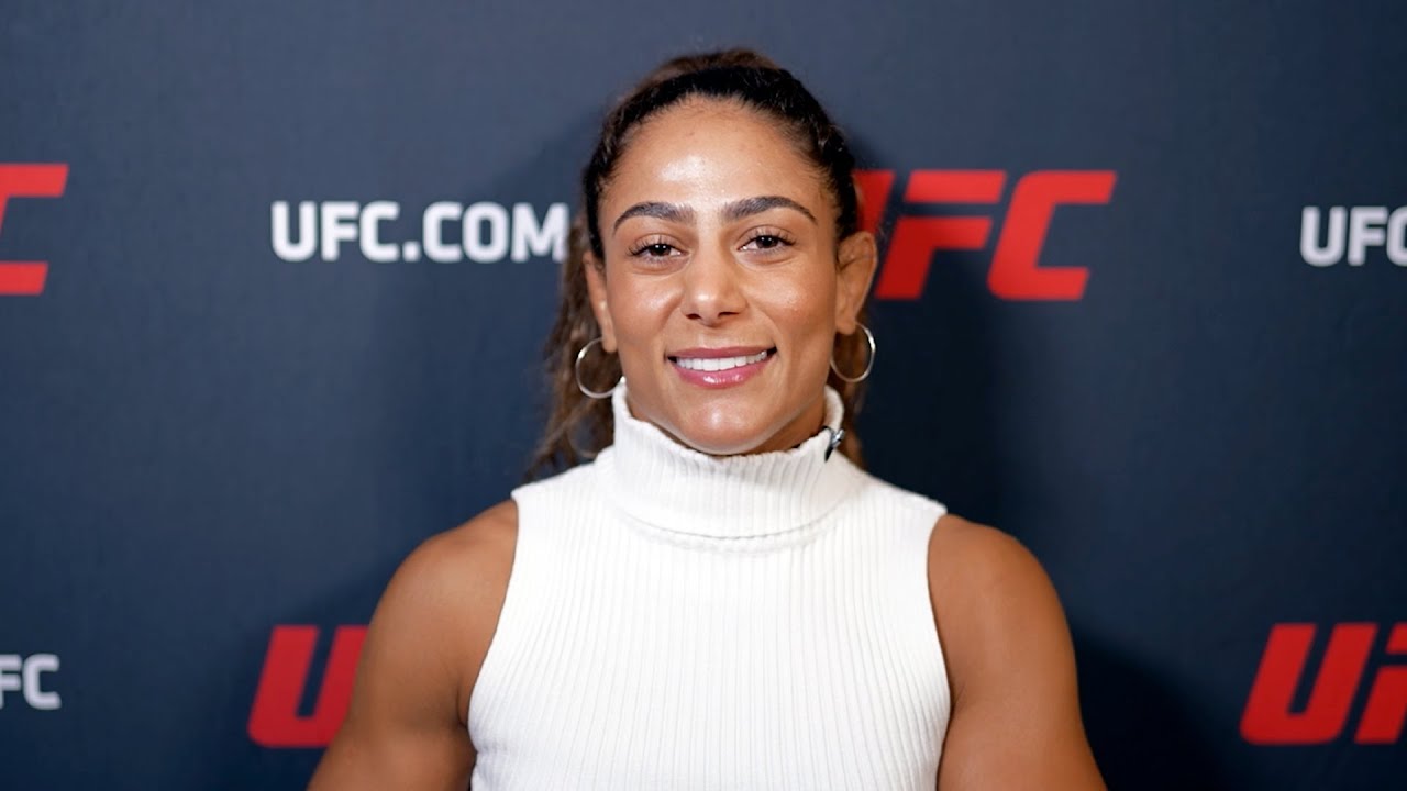 Tabatha Ricci: "Quero ganhar, evoluir e dar um show para todos" | UFC ...
