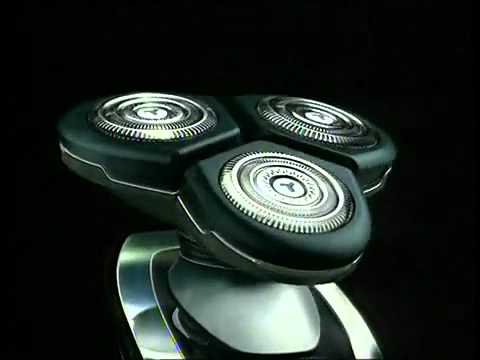 Philips Arcitec Shaver - YouTube