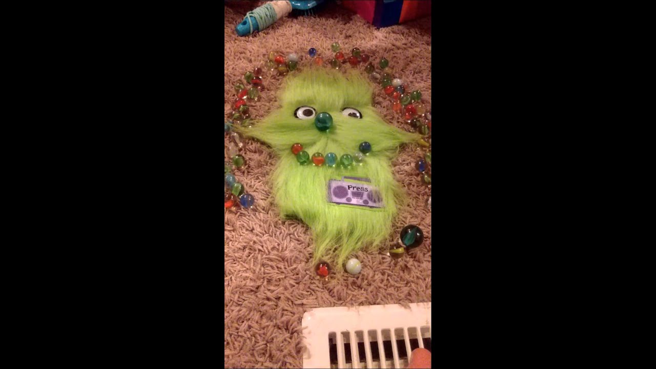 Happy birthday fuzzy wishes - YouTube