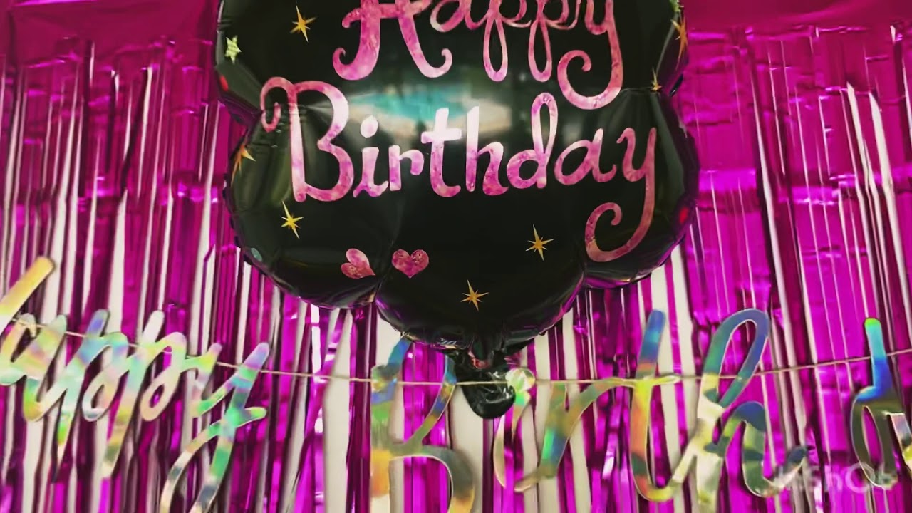 Happy Birthday Den Den - YouTube