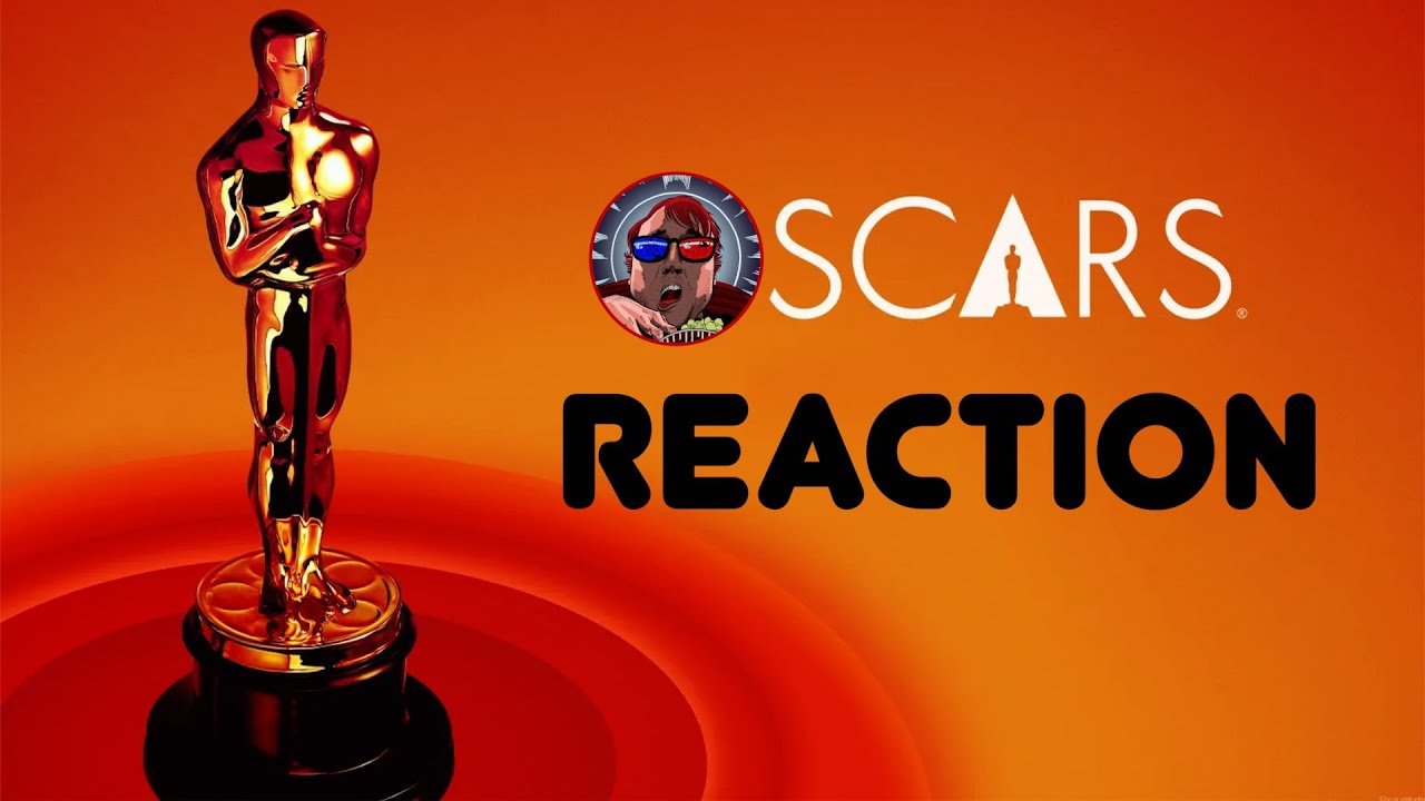 Movie Crap Live!!! 2024 Oscars Reaction - YouTube
