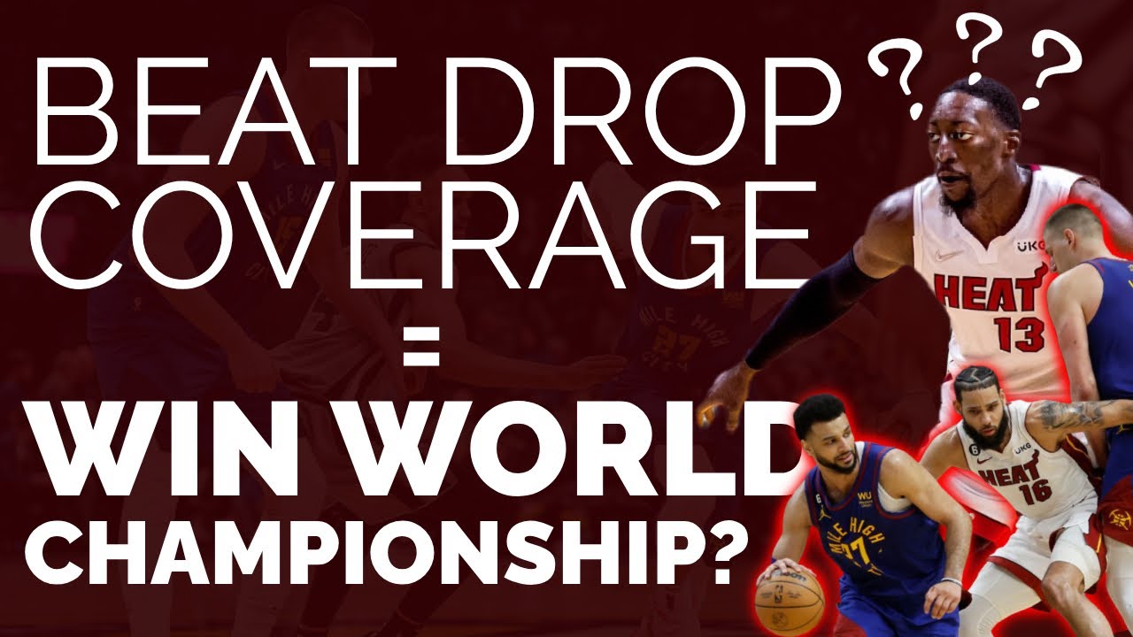 Attacking Drop Coverage: 4 Skills To Winning Titles || ft. WORLD CHAMPS ...
