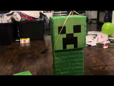 The creeper army