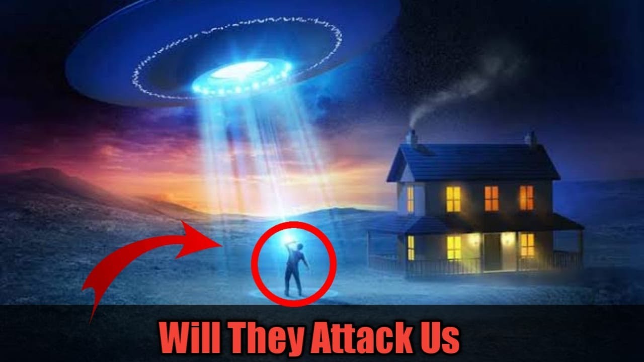 How The Aliens Are Invading US - YouTube