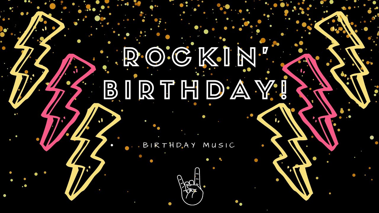 The Birthday Rock Trick That's Sweeping the Nation! - YouTube