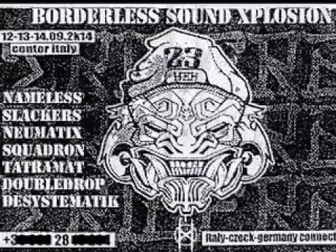 Borderless Sound Explosion - Free Party
