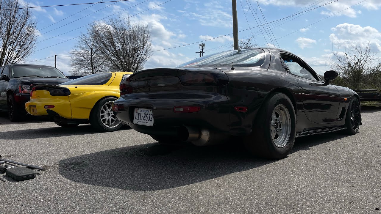 Rx-7 Dyno Compilation- Fb Fc Fd 13b 20b 300hp to 1000hp - YouTube