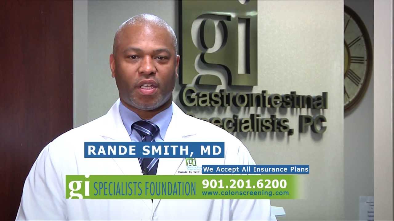 Newest Doctor, Rande Smith, MD, GI Specialists Memphis - YouTube