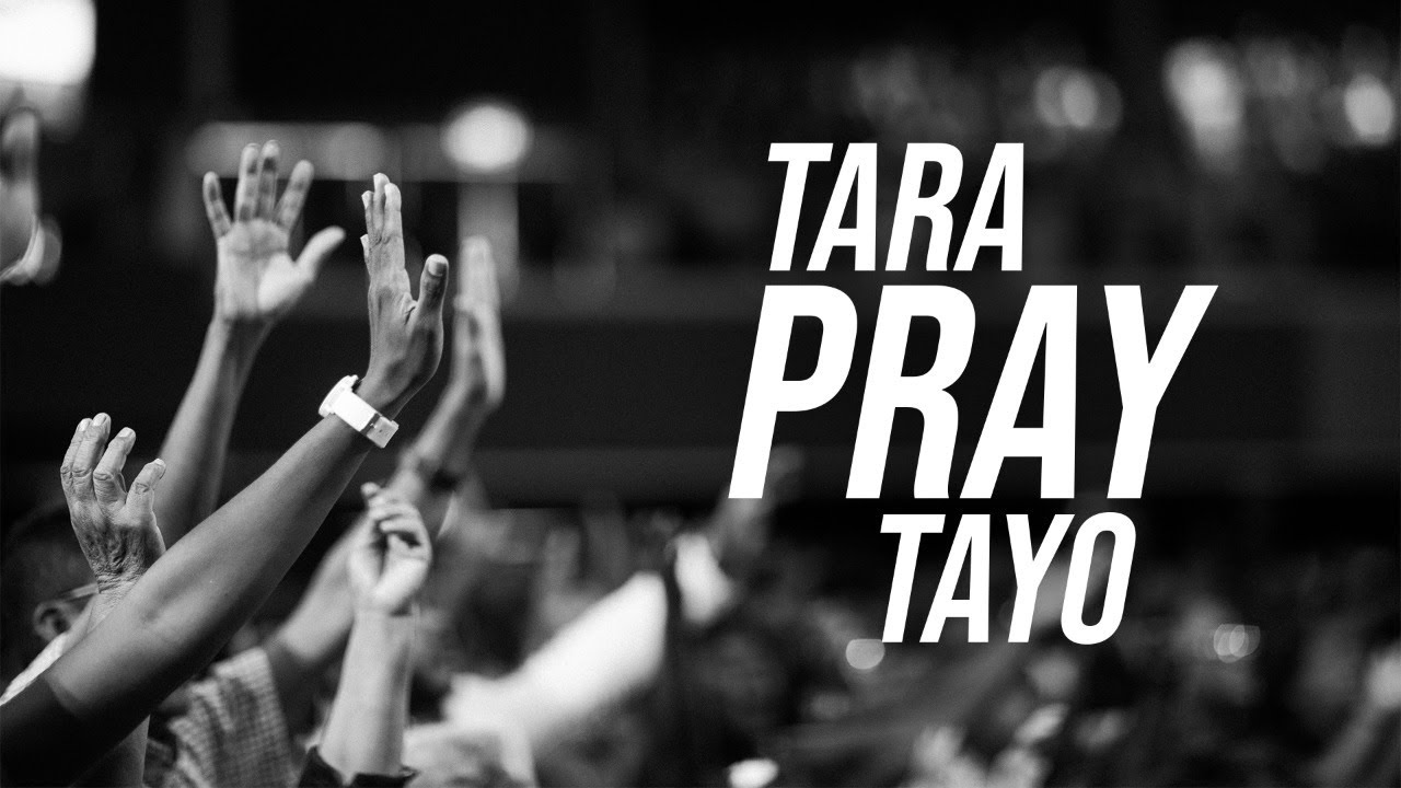 Tara Pray Tayo | January 21, 2021 - YouTube