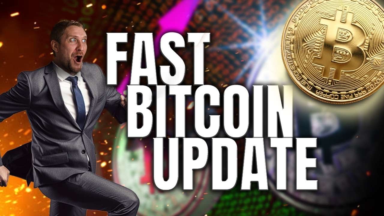 BITCOIN ARE WE GETTING A WEEKEND DUMP?!! FIND OUT NOW!!!! - YouTube