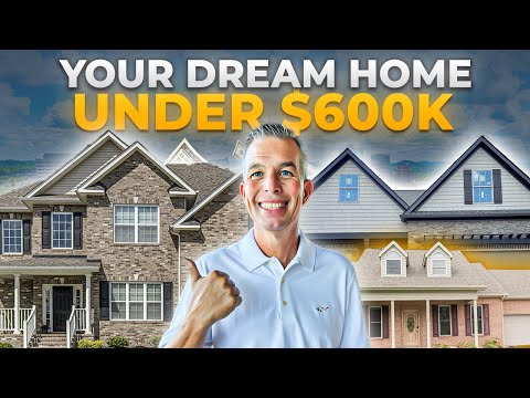 Homes in Knoxville for $600,000 or less