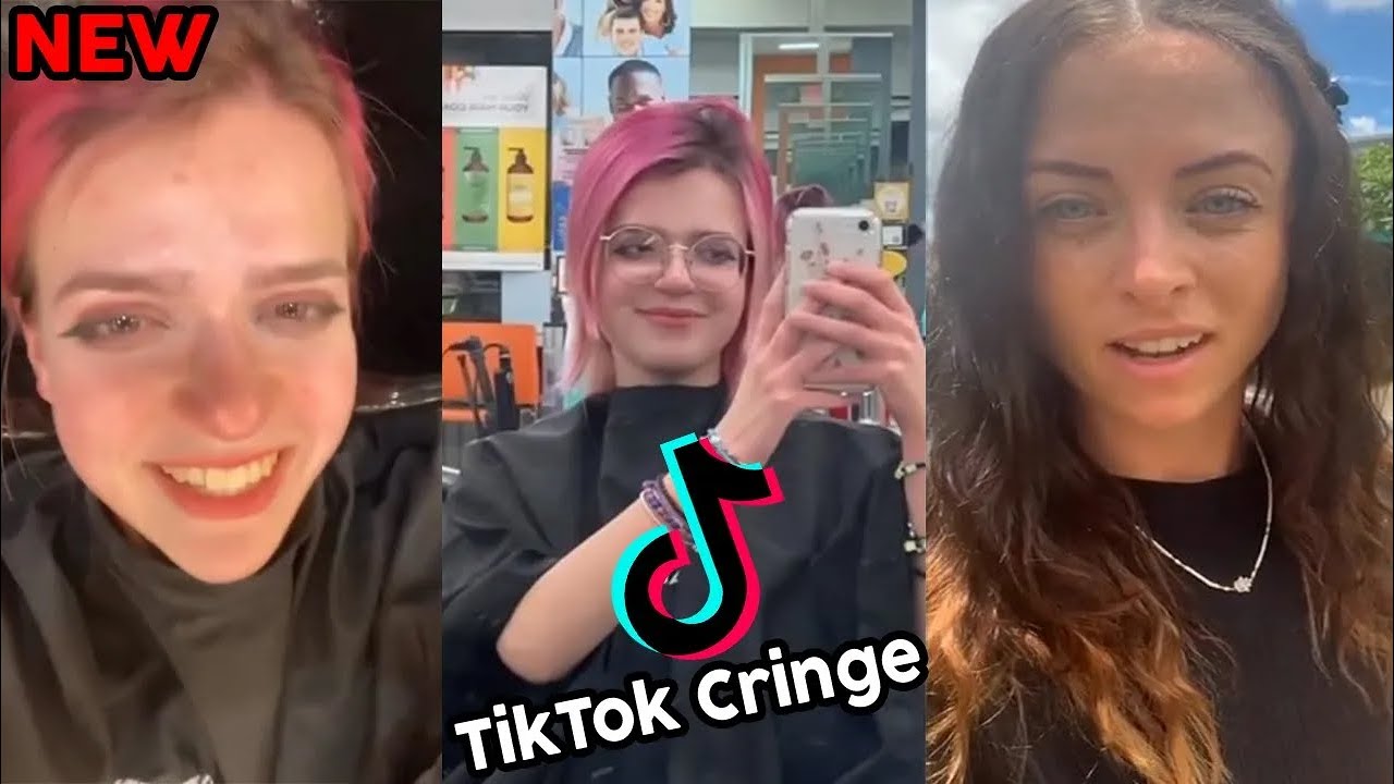 ULTIMATE TIKTOK CRINGE || CRINGETOPIA 💖339 - YouTube