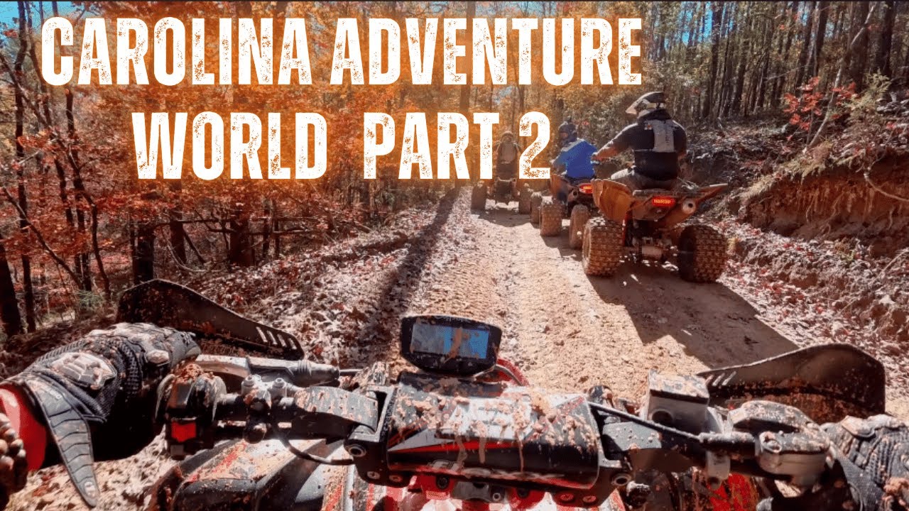 Why Carolina Adventure World is Worth the Trip - YouTube