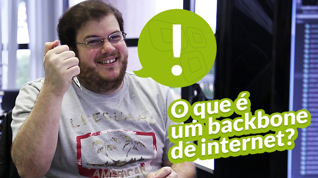 TecMundo Explica: o que é um backbone de internet? - YouTube