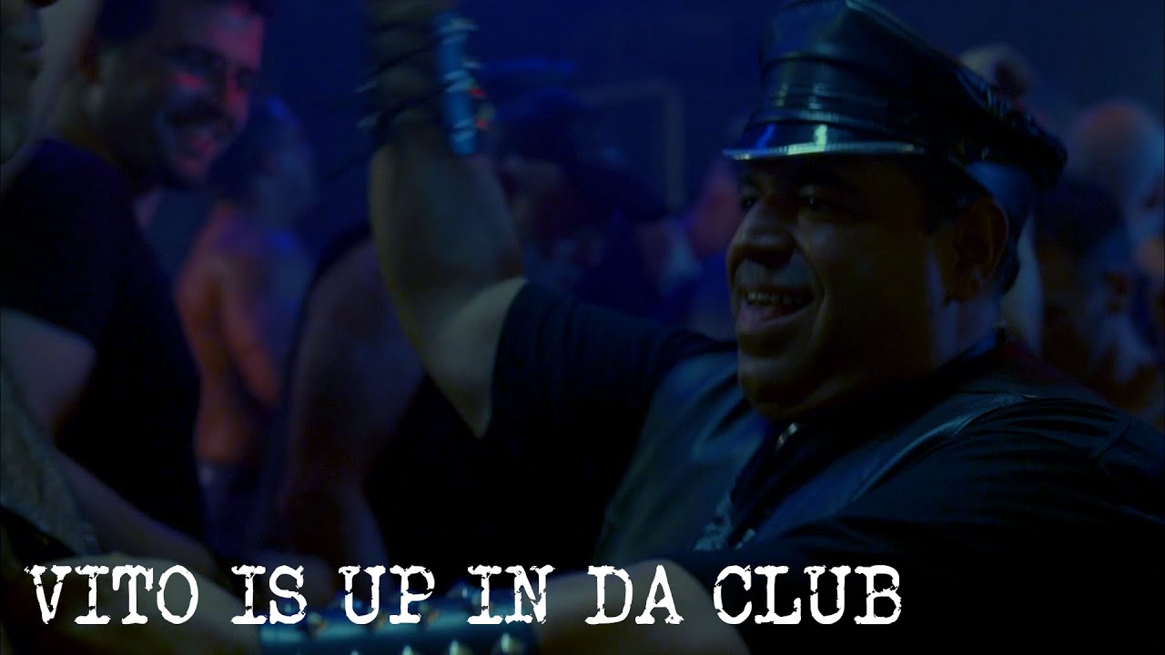 The Sopranos - Vito Is Up In Da Club - YouTube