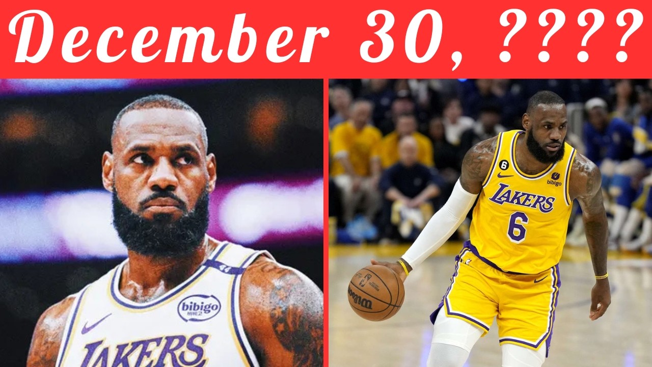 LeBron, Ellie Goulding, Tiger Woods & More: December 30’s Star-Studded ...