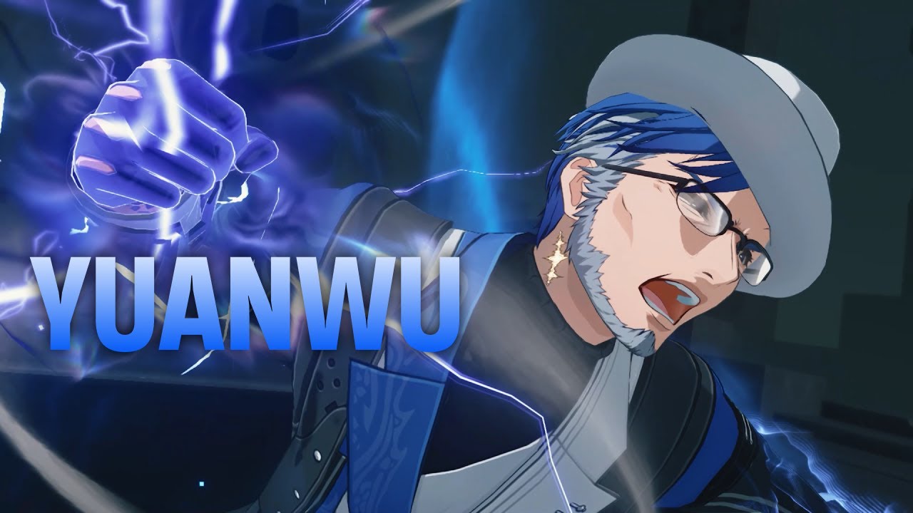 Yuanwu Tutorial Stage + Resonator Info — Wuthering Waves - YouTube