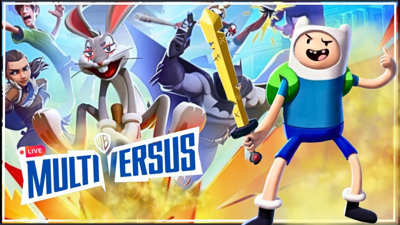 MULTIVERSUS: GAMEPLAY PS4 - YouTube