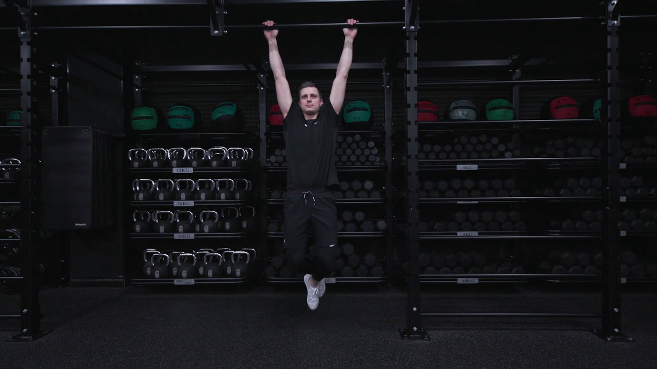 How To Passive Hang - YouTube