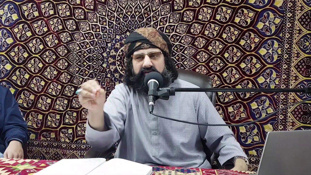 Gareeb Kohn?? Who is poor?? By Shaykh Pir Mohammed Imran Abdali covid ...