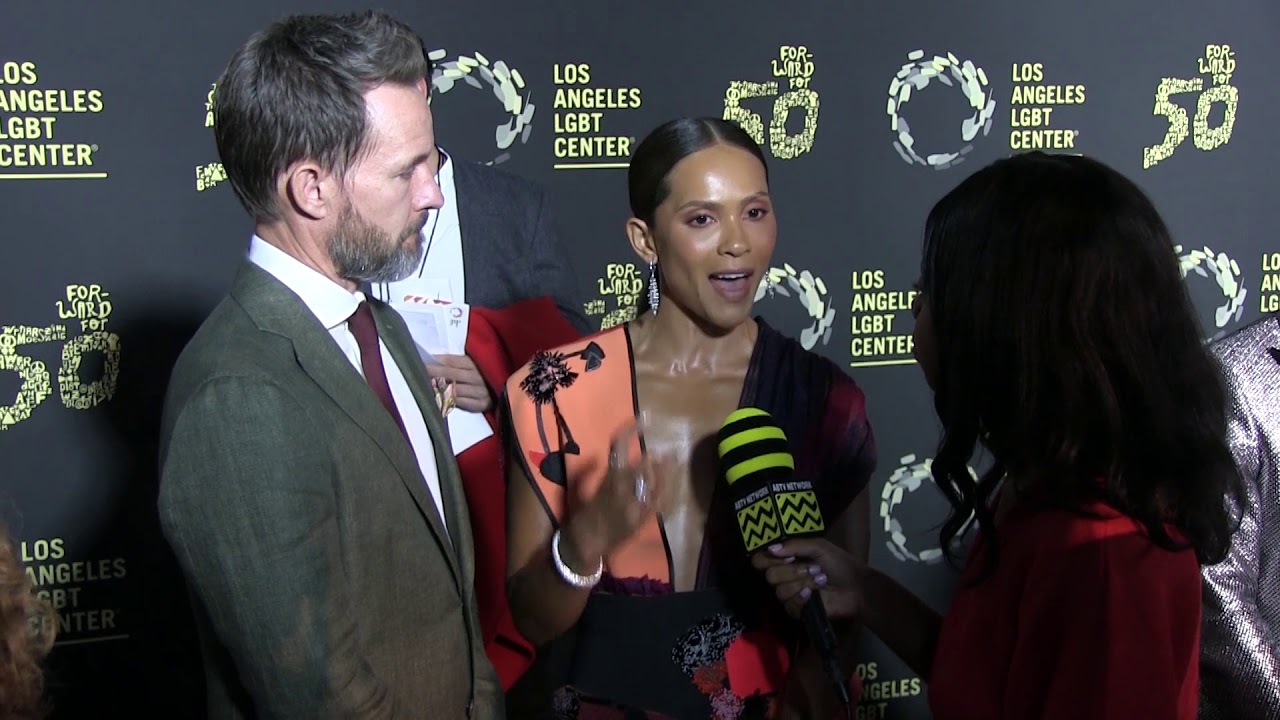 Lesley-Ann Brandt Says the Cast & Crew of Lucifer is Finishing the ...