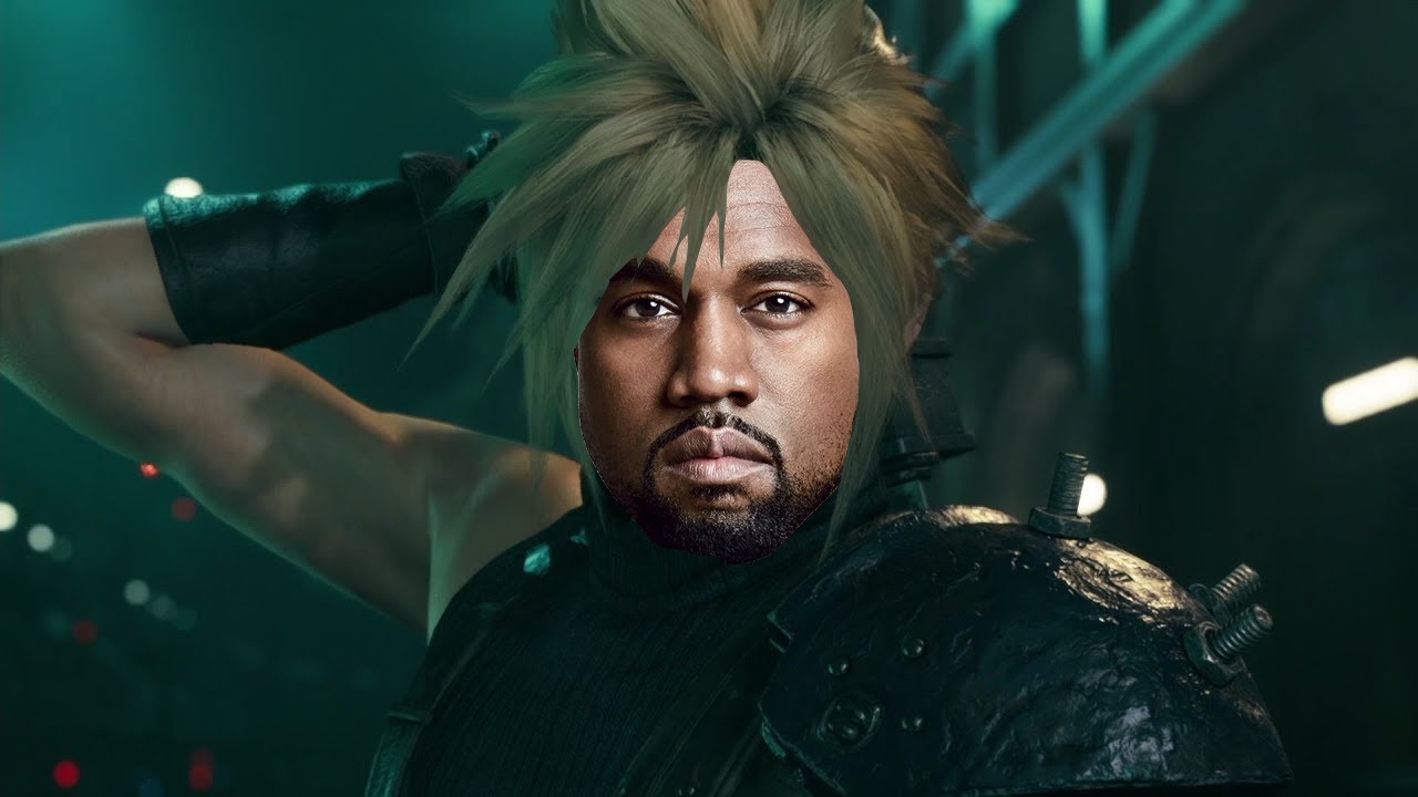 The Power of the Shinra Corporation - YouTube