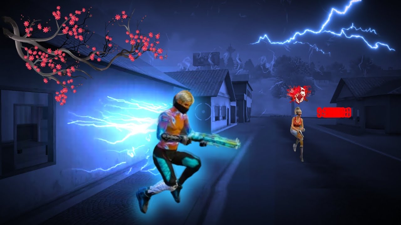 FF HEAD SHOT HANDCAM VIDEO SR COMMANDO VS NG CUTE IMPOSSIBRE 🍷 🗿 - YouTube