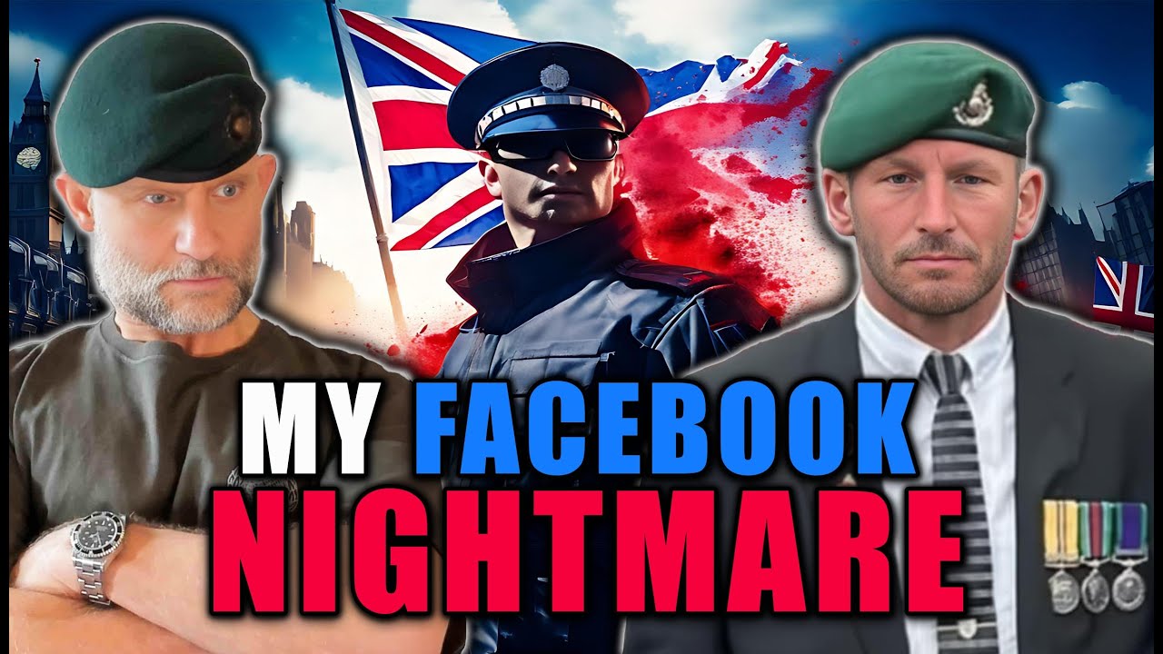 JAILED For A FACEBOOK Post - War Veteran's HORROR Story - YouTube