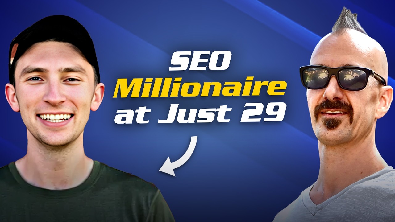 MULTI 8 Figure SEO in 2025 and Beyond w/Andy Kolodgie – 8FE - YouTube
