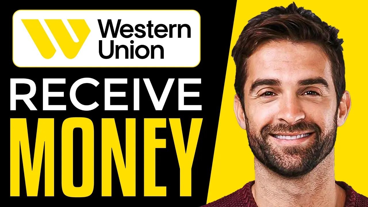 How to RECEIVE MONEY from WESTER UNION (2025) Full Guide - YouTube