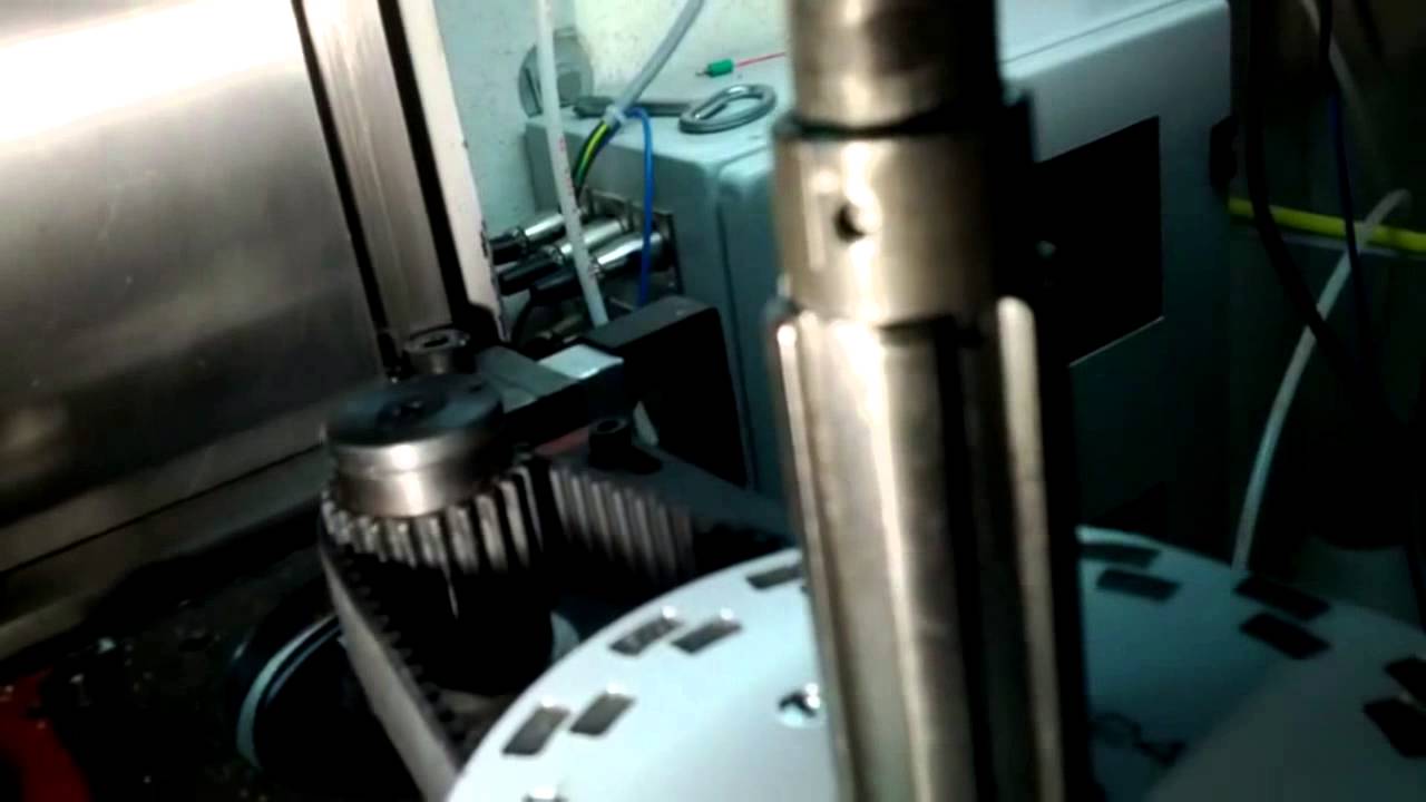 Drawbar and Spindel Encoder SK30 Sieg SX3 CNC mill - YouTube