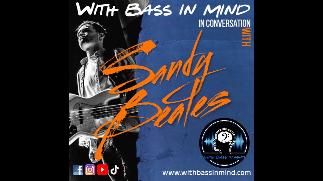 Phil Mann | With Bass In Mind: 'in conversation with'...Sandy Beales ...